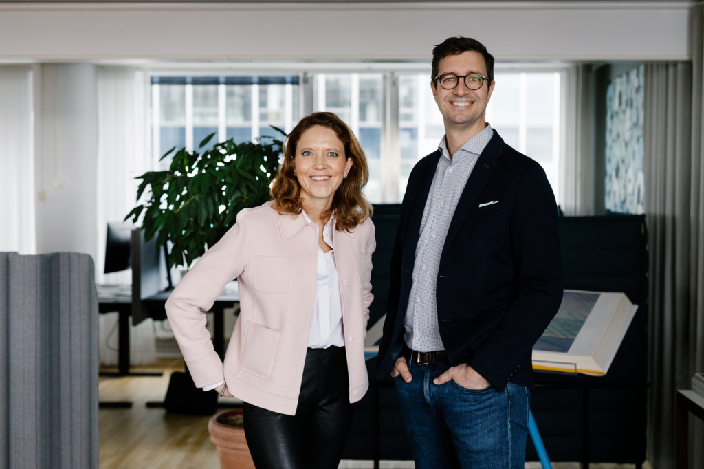 Den trygga partnern på förändringsresan | Dagens Industri Intervju ...